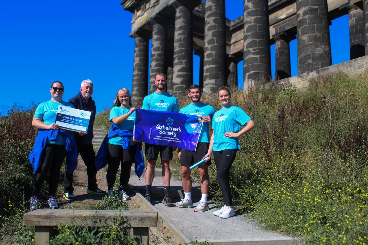 12.7km Walk to Support Alzheimer’s Society | Bluebird Care South ...