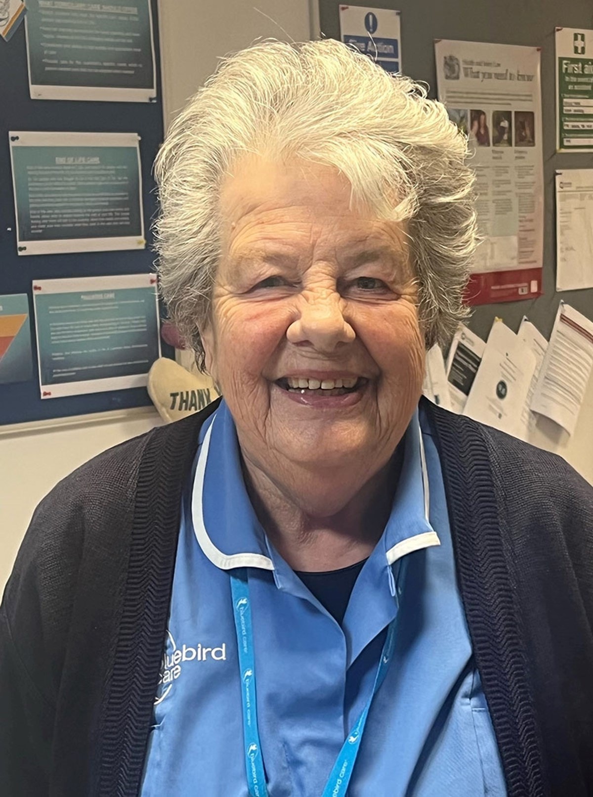 Case Studies | Bluebird Care