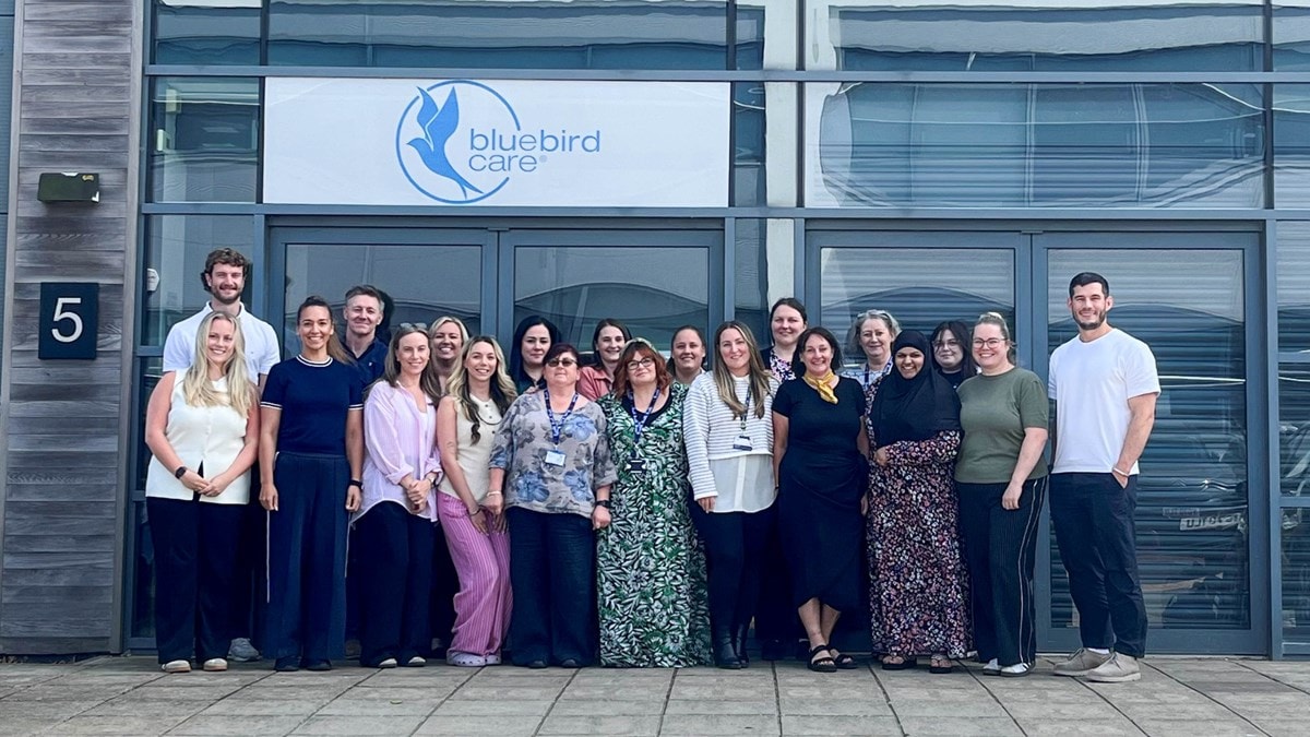 Double Celebration as Two Team Members Shortlisted for the Bluebird ...