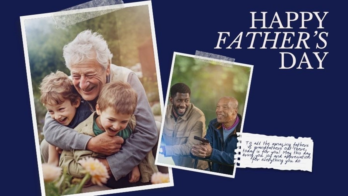 Father's Day | Bluebird Care Edinburgh | Bluebird Care