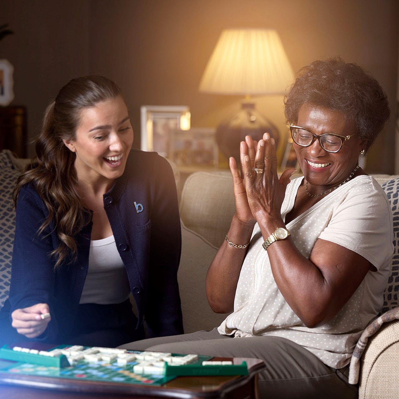 Overnight Care | Peace of Mind at Night | Bluebird Care