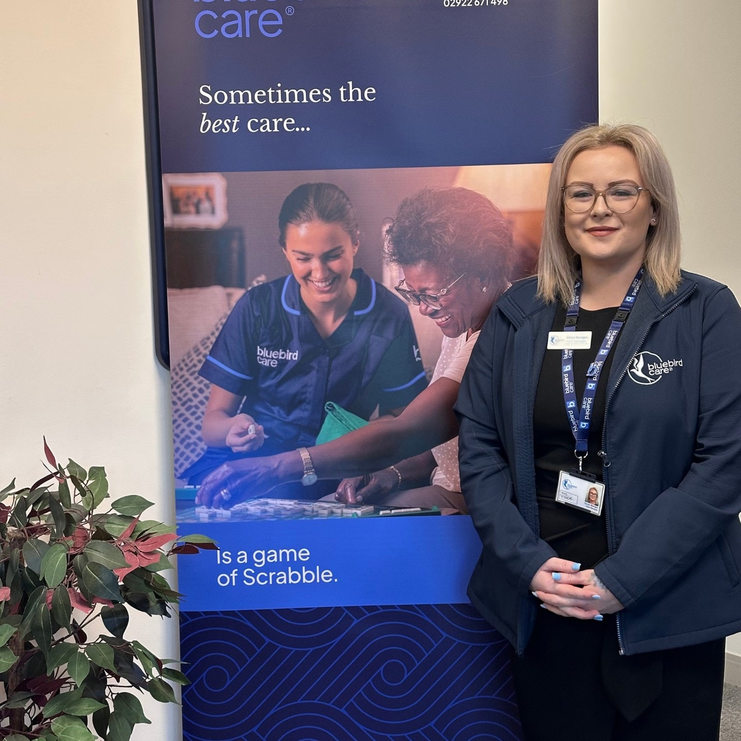 Meet Bluebird Care Cardiff | Bluebird Care