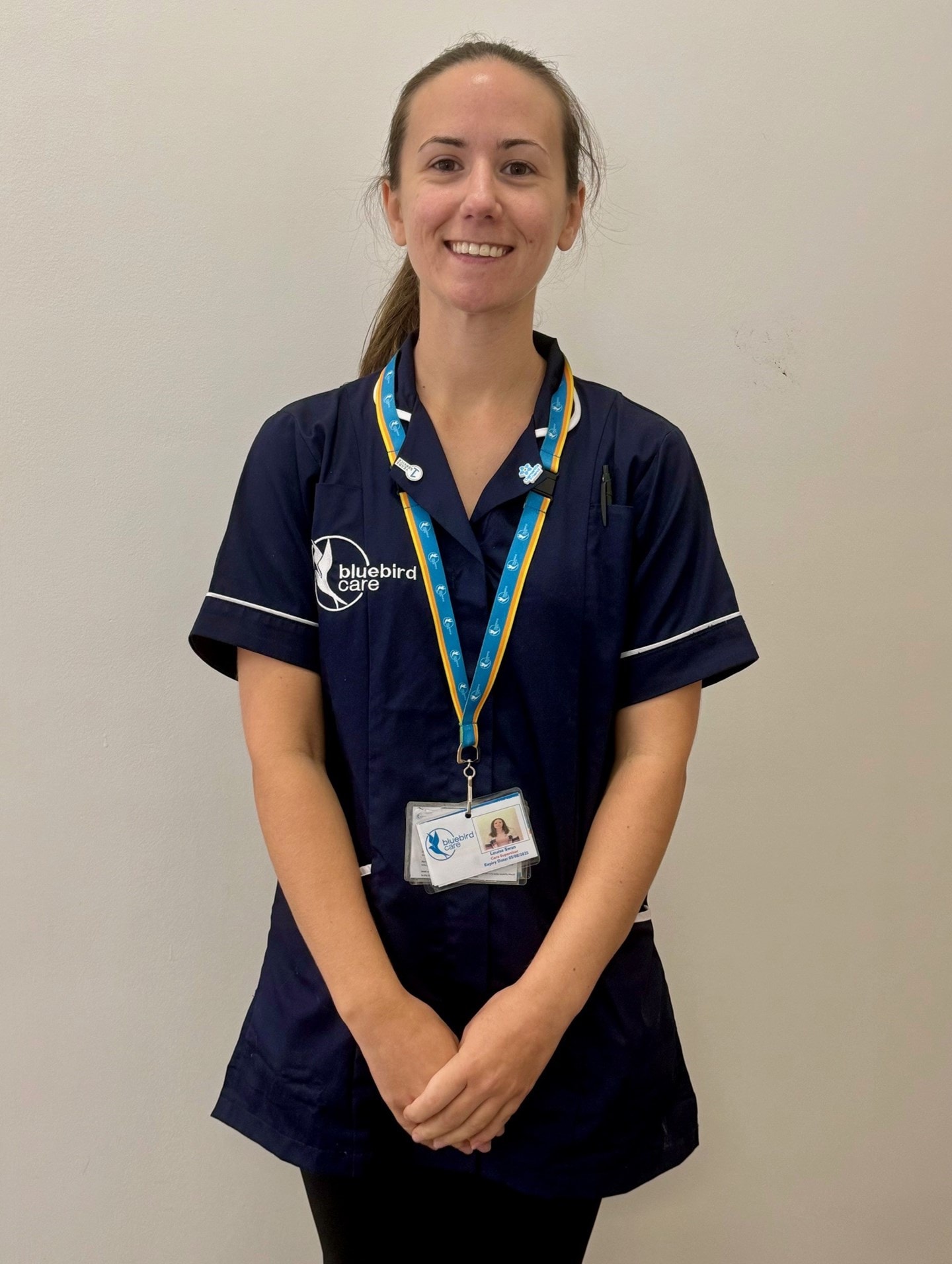 Meet the Stratford & Warwick team | Bluebird Care