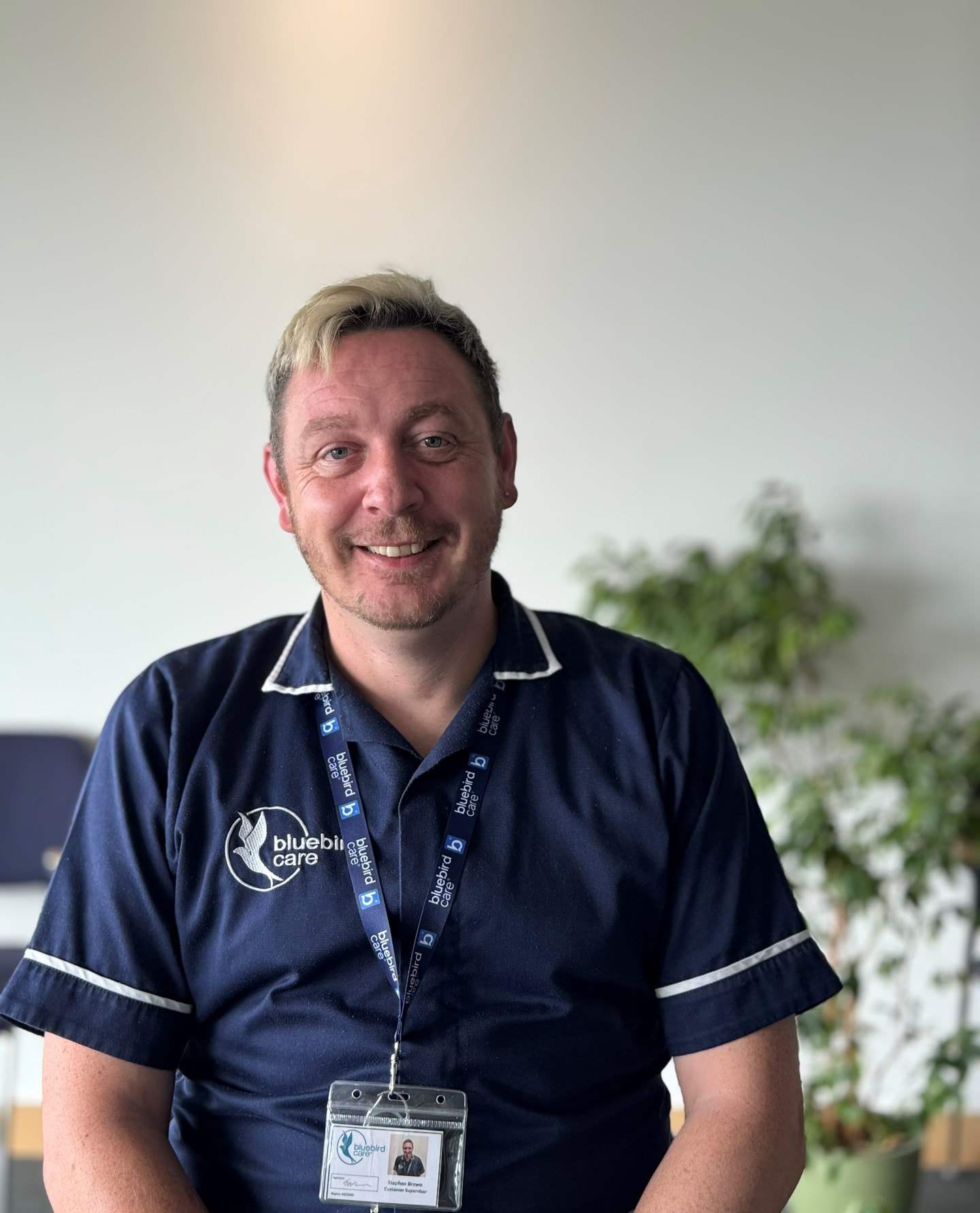 Meet the team | Bluebird Care