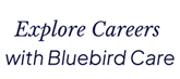 It's good to be home | Bluebird Care