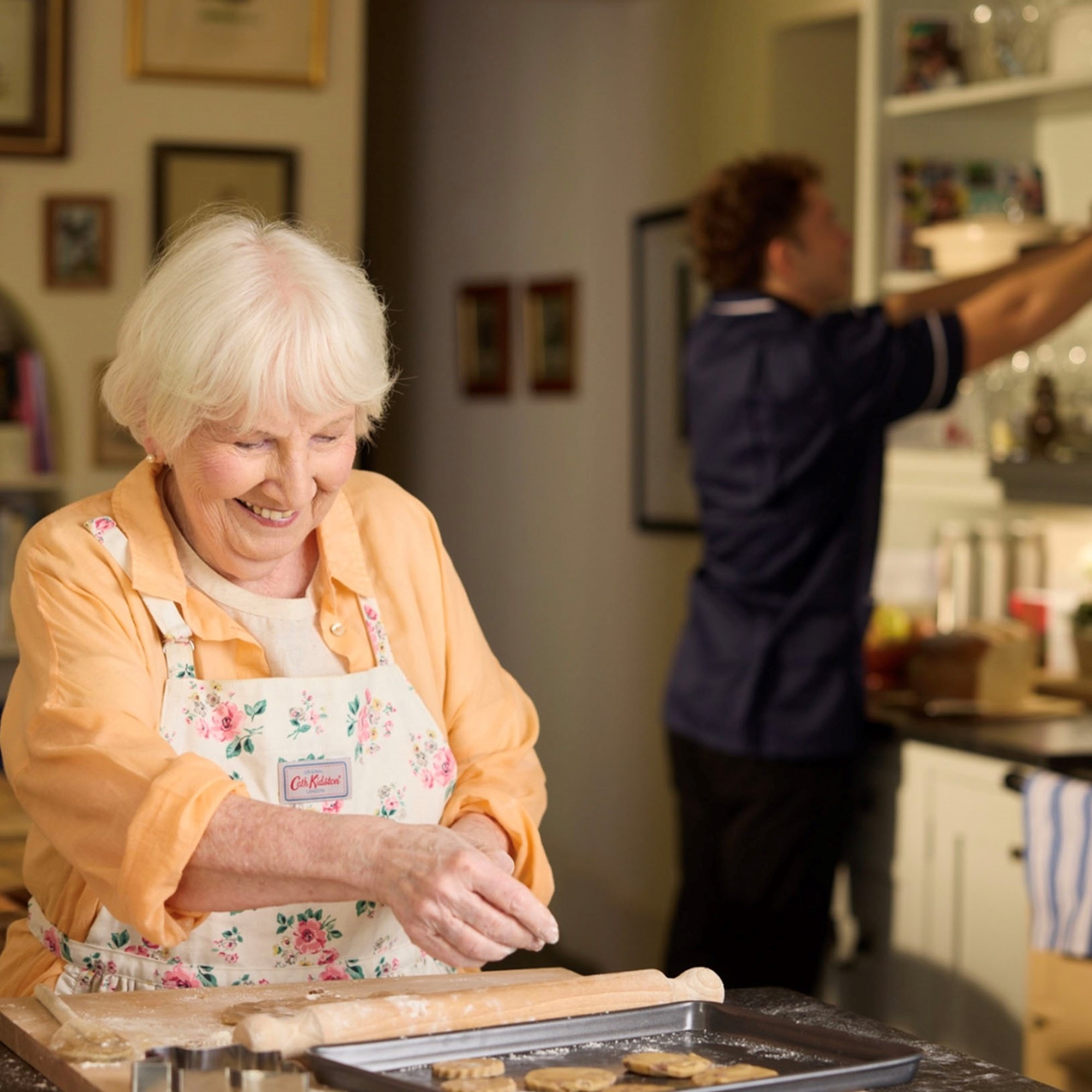 A Family Centred Approach to Care. | Bluebird Care
