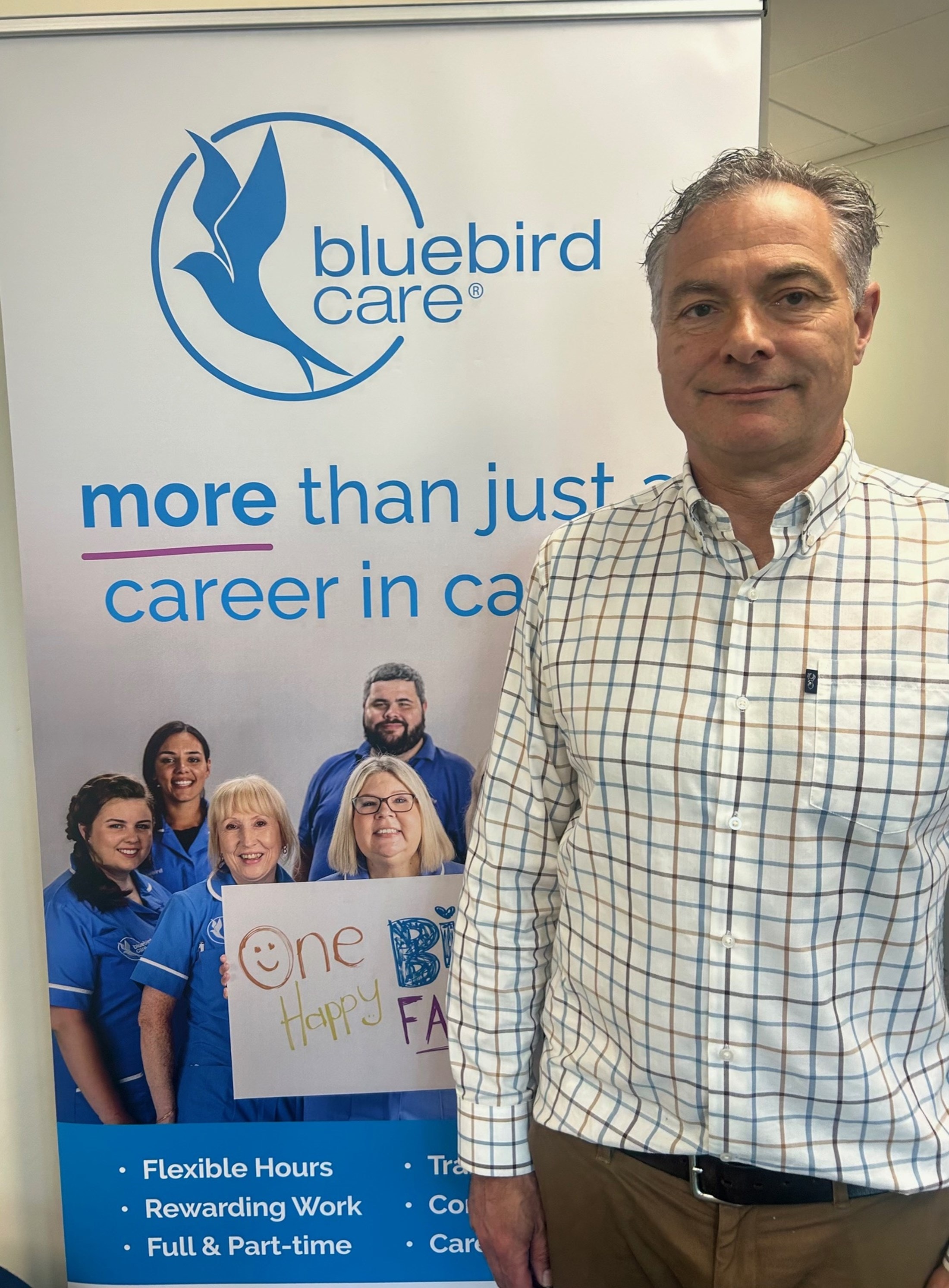 Meet Bluebird Care Cardiff | Bluebird Care