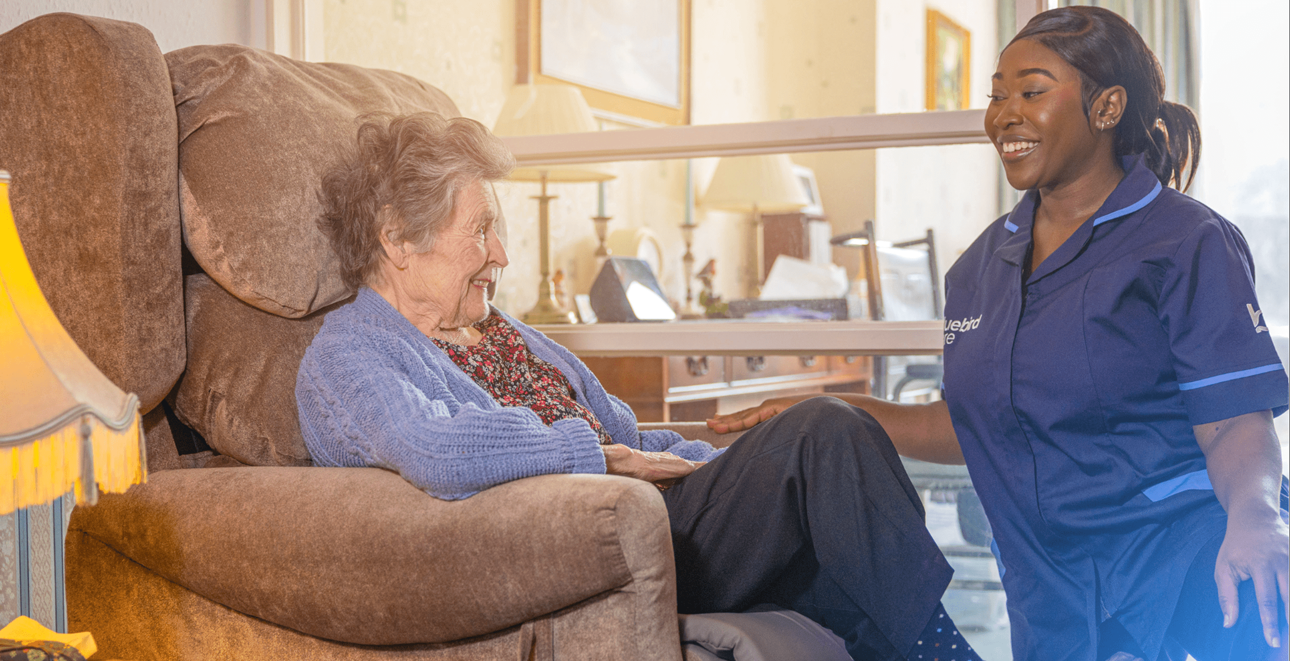 What is Complex Care | Bluebird Care