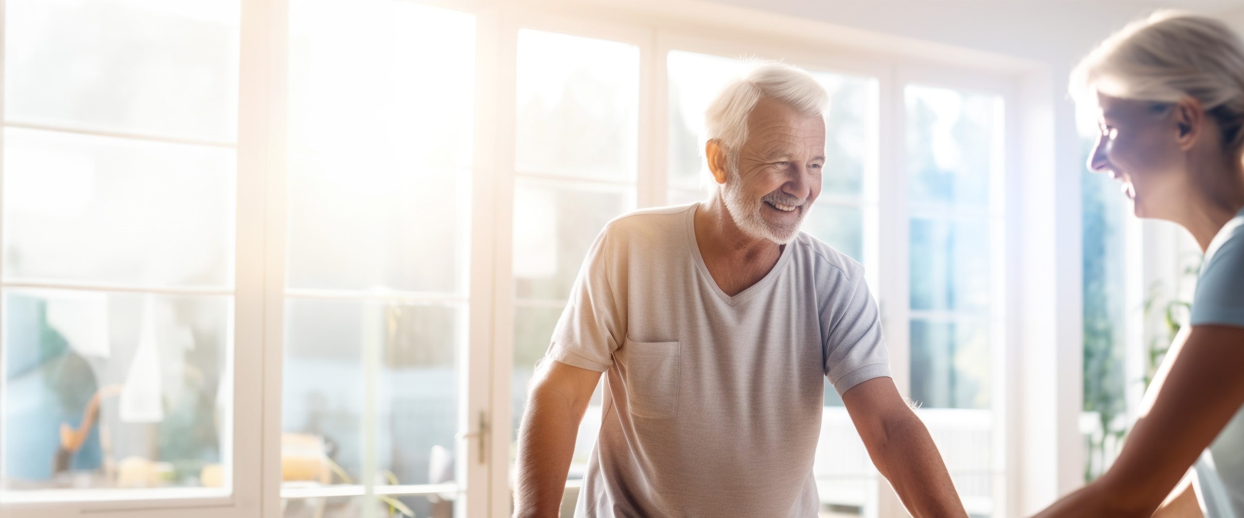 Joint Replacement Care | Care Tailored to You | Bluebird Care
