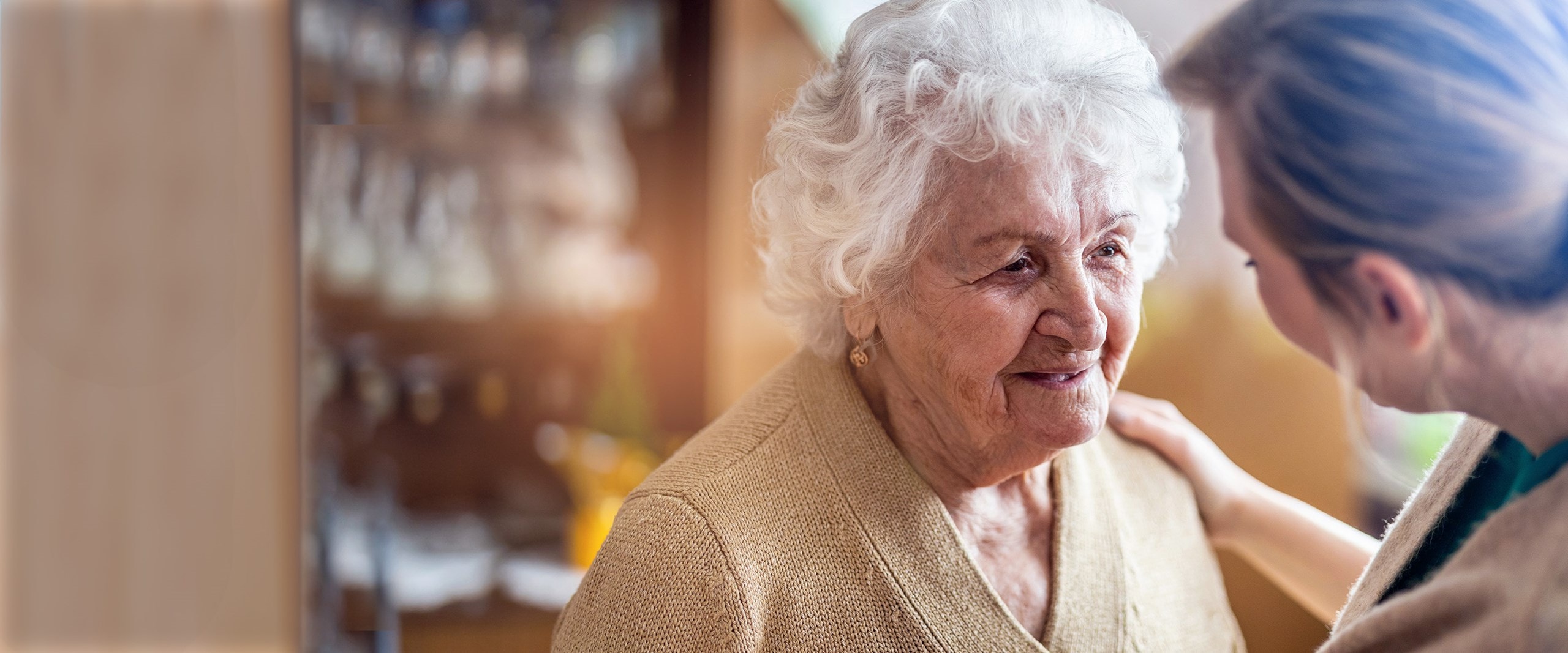 Tailored Parkinson's Disease Care at Home | Bluebird Care Tailored Parkinson's Disease Care at Home | Bluebird Care