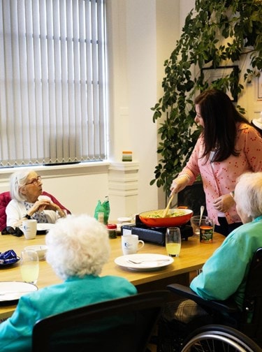 Natalie’s June Cooking Session | Bluebird Care