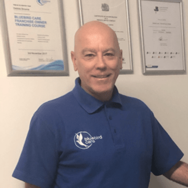 Meet the Tamworth & Lichfield care team | Bluebird Care