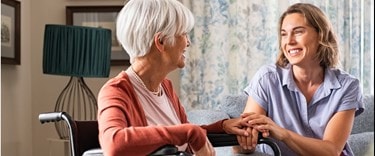 Complex Care | Bluebird Care