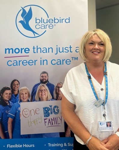 Tailor Made Home Care | Bluebird Care Vale of Glamorgan | Bluebird Care