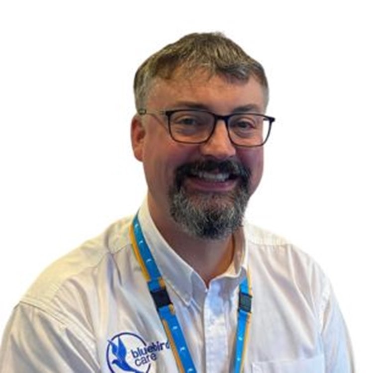 Meet the Team | Bluebird Care Edinburgh | Bluebird Care