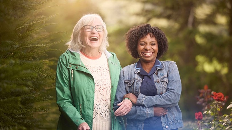 Home & live-in care | Bluebird Care
