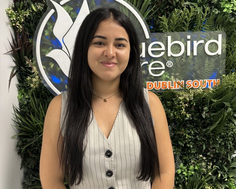 Meet the team | Bluebird Care