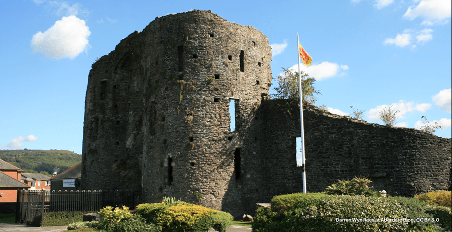 Live-In Care Services in Neath | Bluebird Care